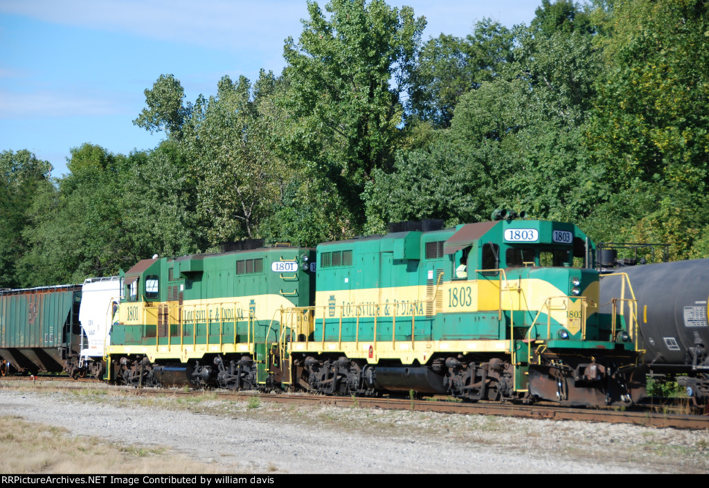 Louisville & Indiana Railroad Company